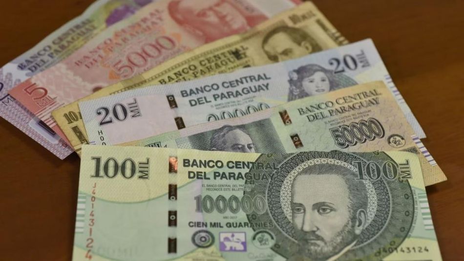 Guaraní Paraguayo Hoy A Cuánto Abre La Cotización Este Martes 25 Abril
