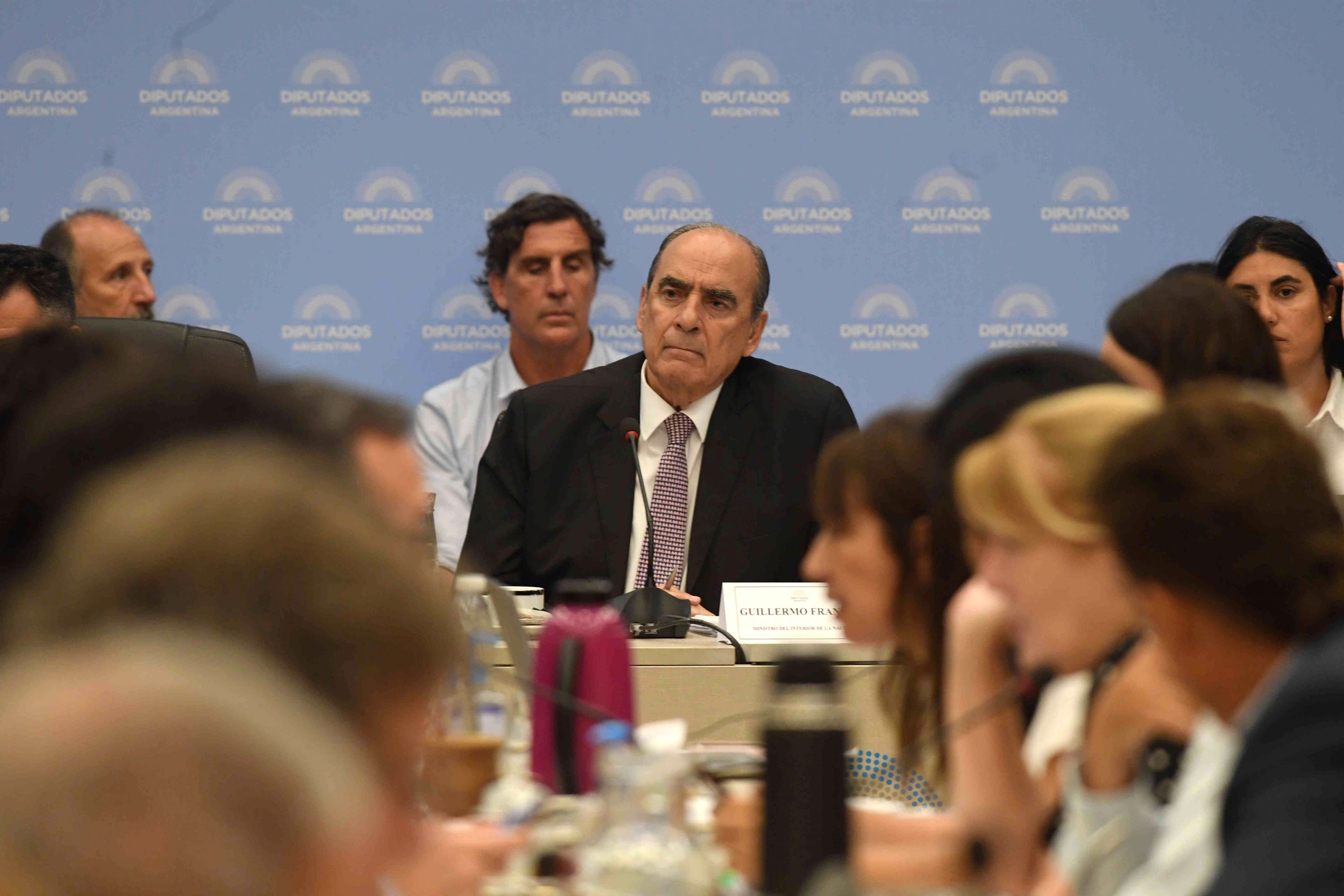 Ley Ómnibus De Javier Milei En Vivo El Debate En Comisiones Y Los