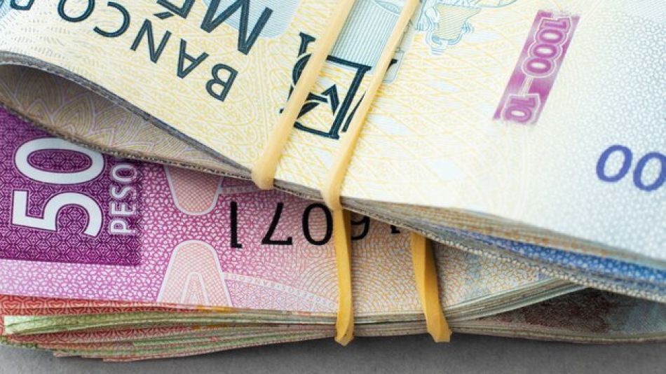 Dólar A Peso Mexicano Hoy A Cuánto Abre La Cotización De Este